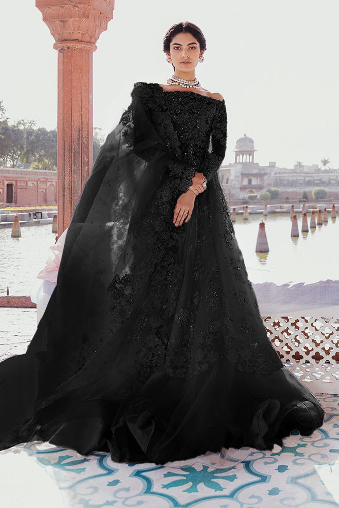 Black Virsa | ZAINAB SALMAN