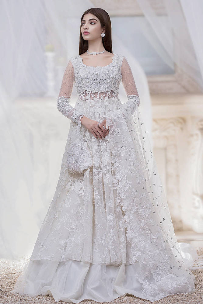 Ivory marrasim kalidaar | ZAINAB SALMAN